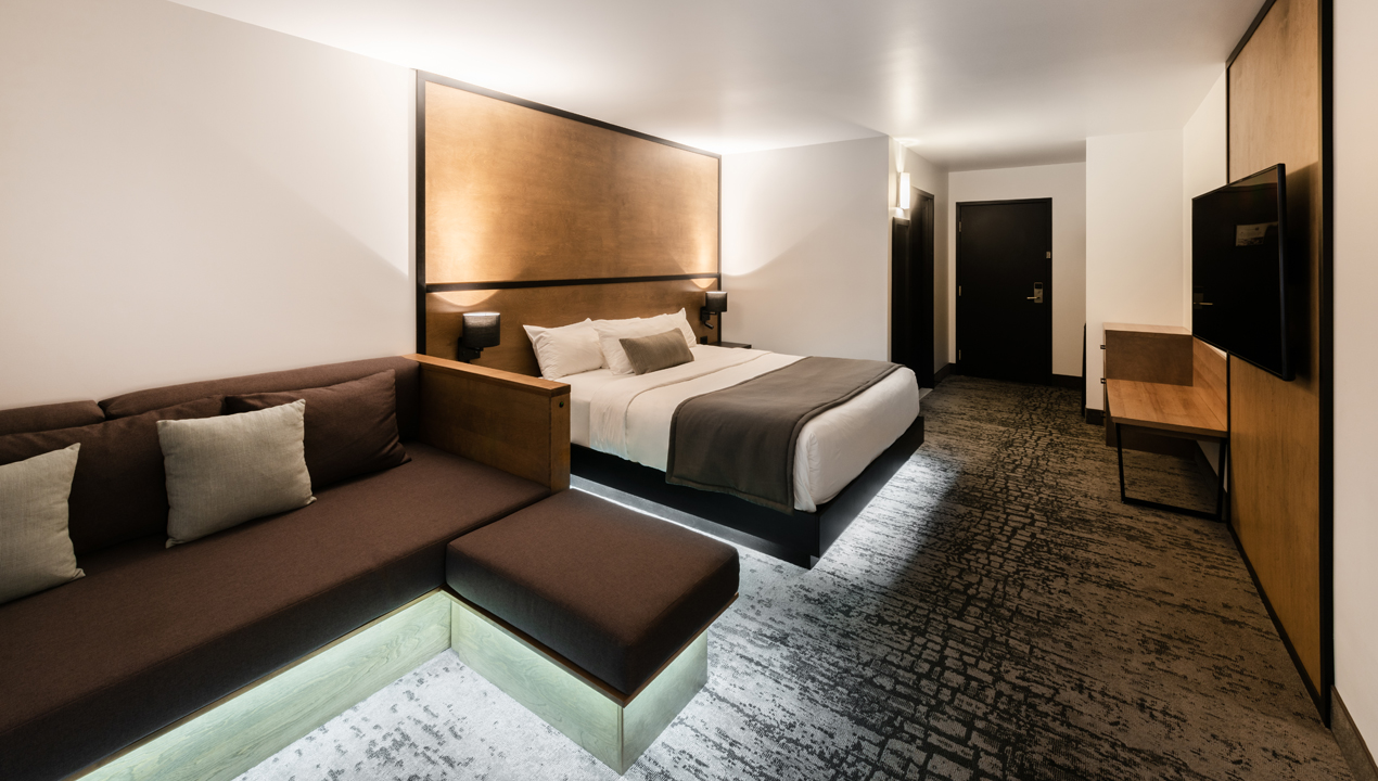 Experience winter at its best at AX Hôtel Mont-Tremblant — Enjoy winter ...