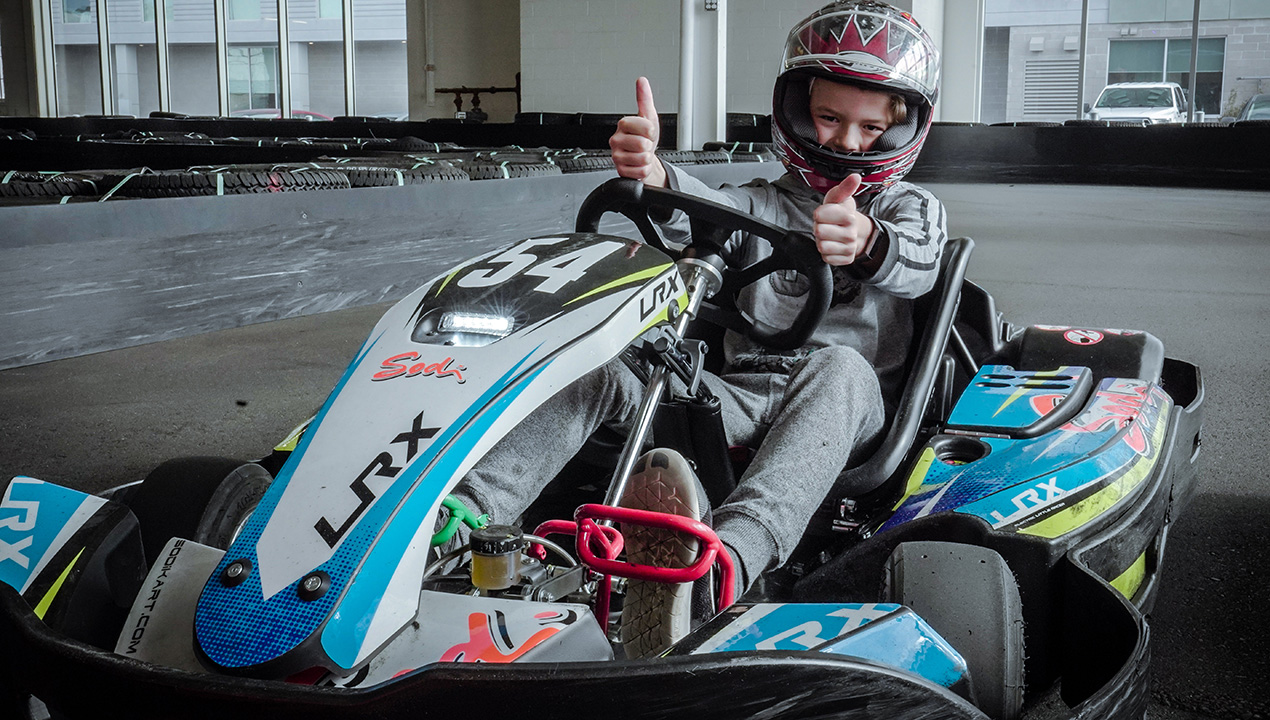 Action 500, your destination for a good dose of fun! — Enjoy fall in Quebec