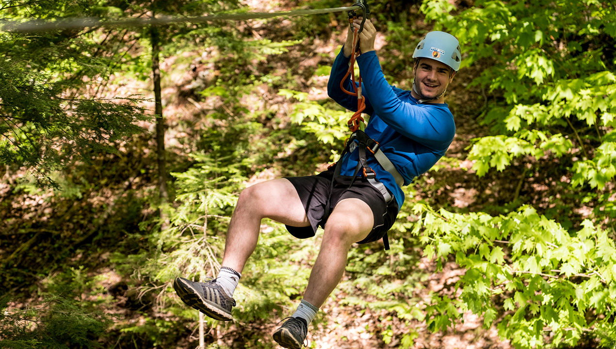 Discover your nature — Enjoy fall in Quebec