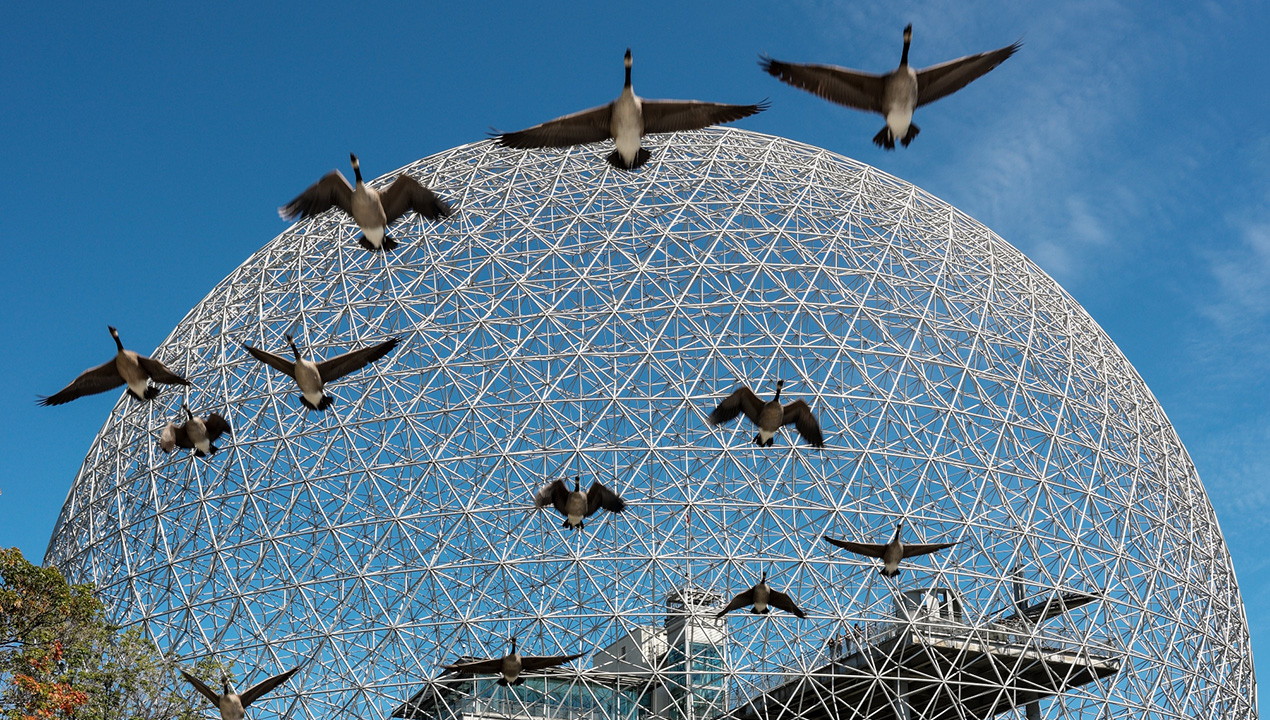 The Biosphère... much more than an iconic Montréal building! — Enjoy ...