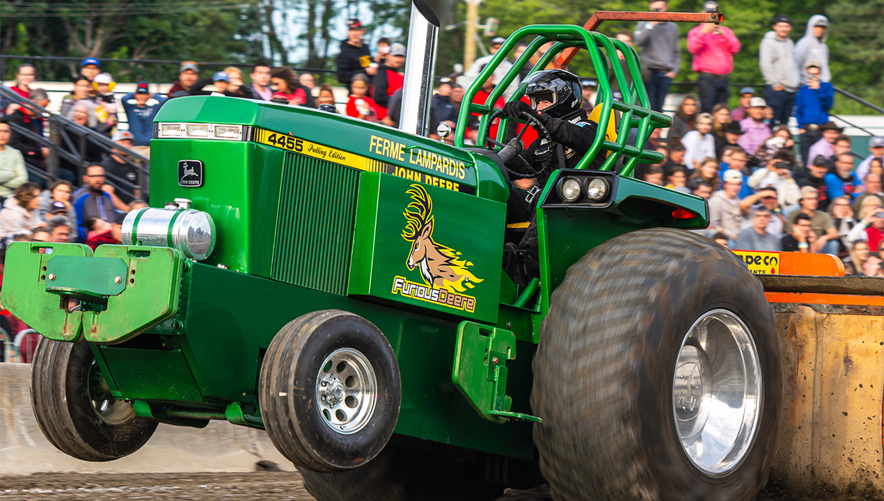 The Expo agricole de Saint-Hyacinthe: the ultimate family-friendly ...