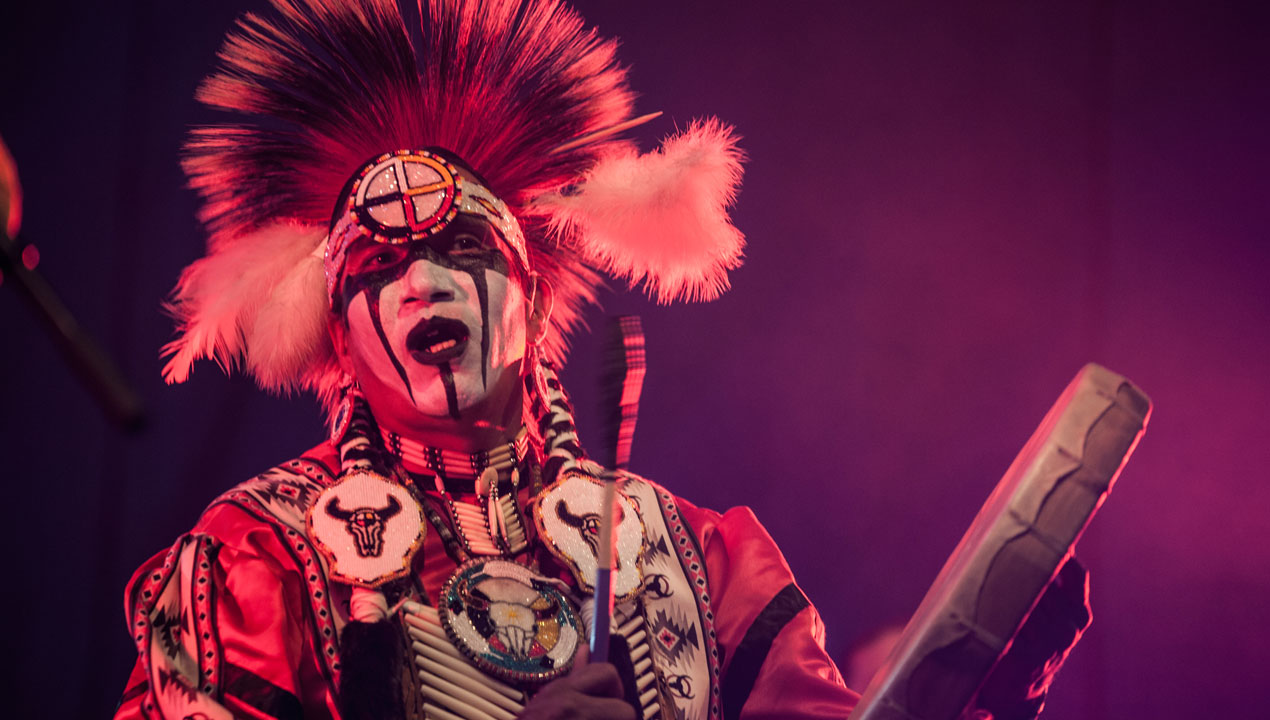 Innu Nikamu Festival, 40 years of celebrations! — Enjoy winter in Quebec