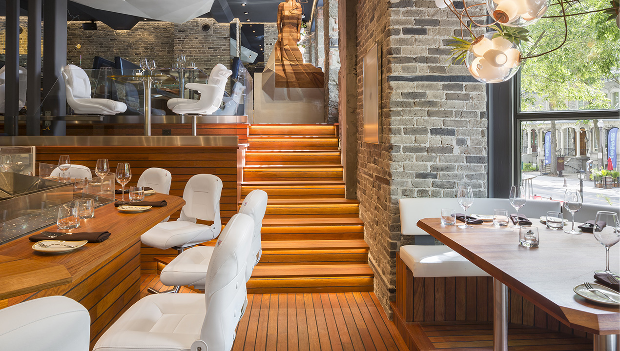 Bistro l’Atelier and Ophelia: two gourmet hot spots to discover in Old ...