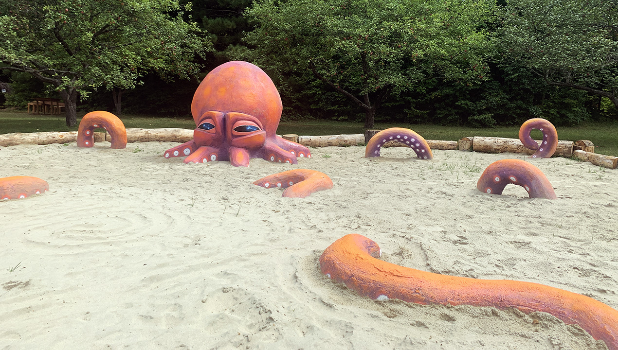 Archipel Amélio, an adventure park to discover in the Laurentians ...