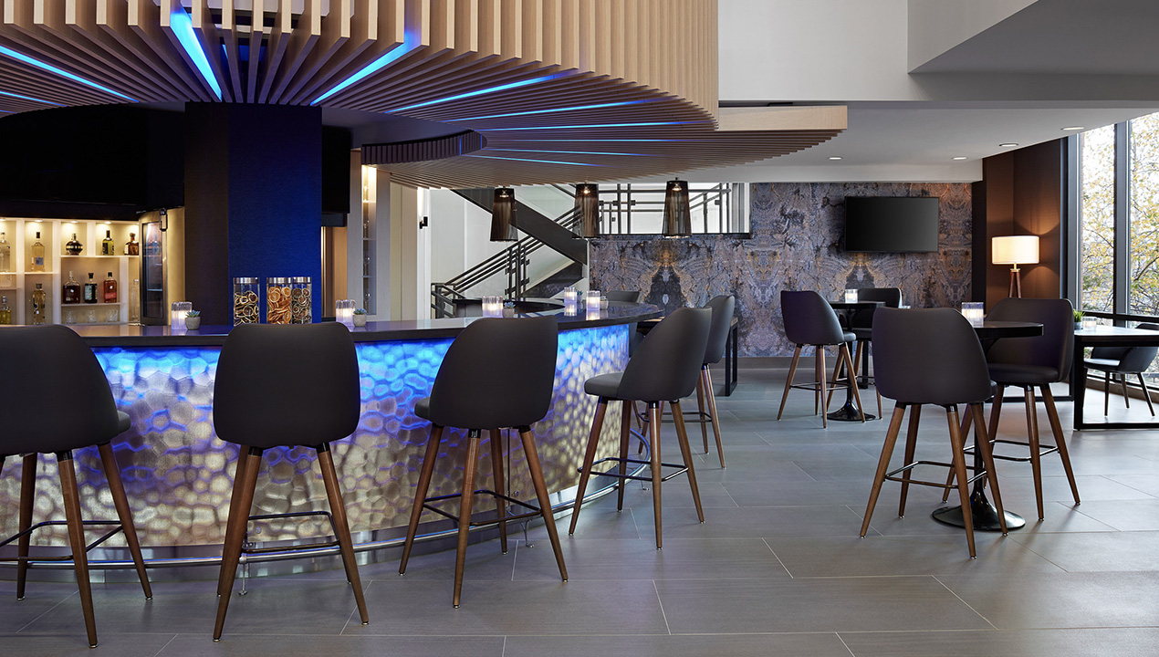Delta Hotel Sherbrooke: simple made perfect — Enjoy winter in Quebec