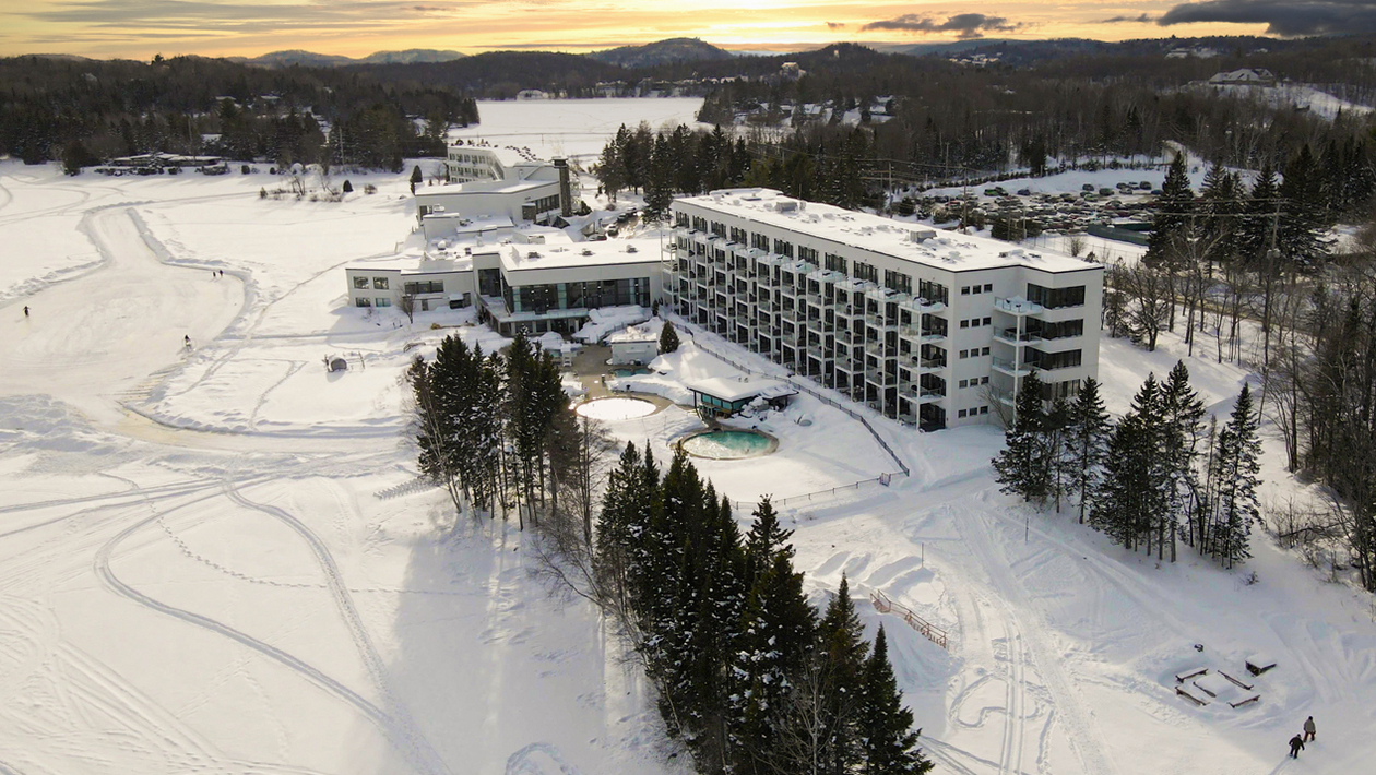 Estérel Resort, an exceptional destination in the Laurentians — Enjoy ...