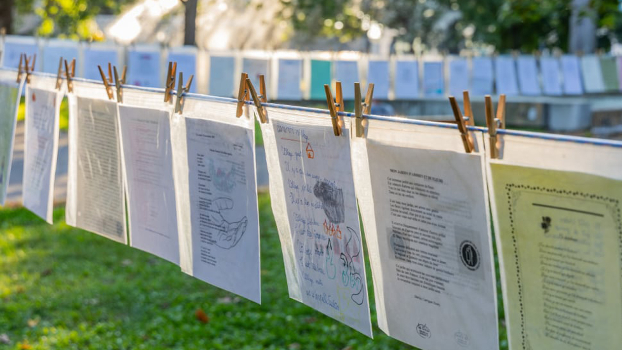 Trois-Rivières International Poetry Festival: a meeting place for ...