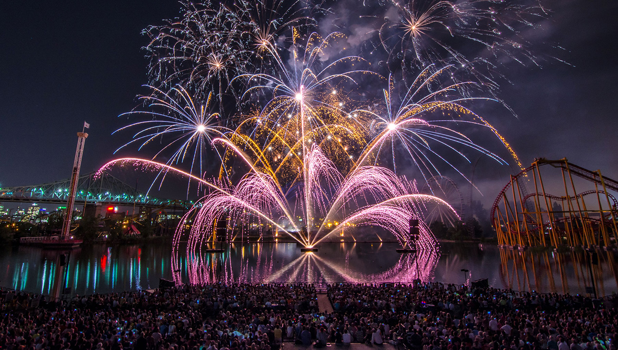 A fireworks competition that’s more special than ever! — Enjoy winter ...