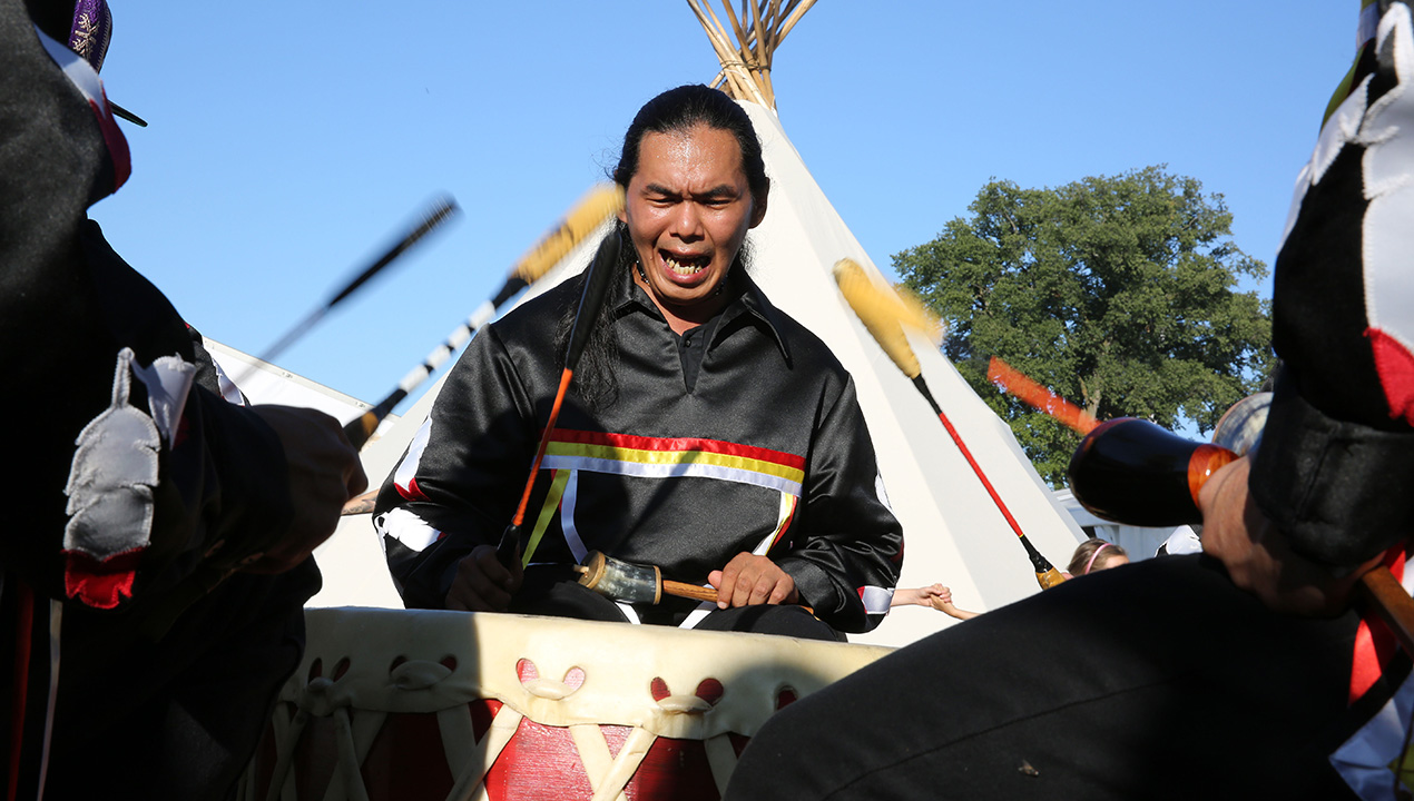 Rich Indigenous cultures in the spotlight at KWE! — Enjoy winter in Quebec