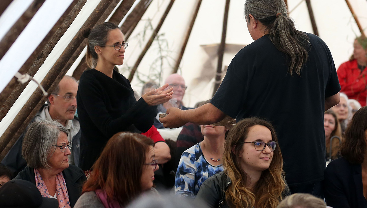 Rich Indigenous cultures in the spotlight at KWE! — Enjoy winter in Quebec