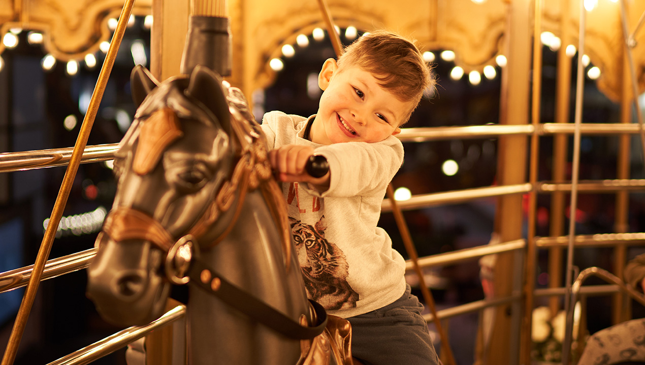 Come in to play at Mega Parc in Québec City! — Enjoy winter in Quebec