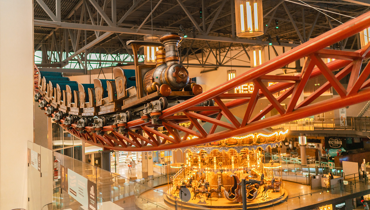 Come in to play at Mega Parc in Québec City! — Enjoy winter in Quebec