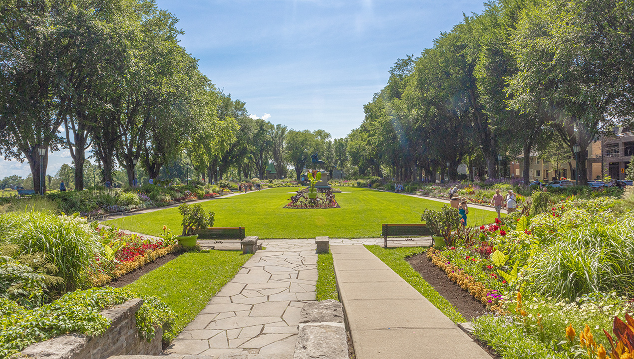 The Plains of Abraham: a park to explore, a history to experience ...