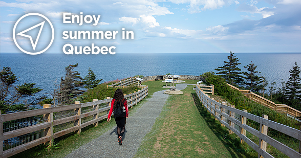 Home — Enjoy summer in Quebec