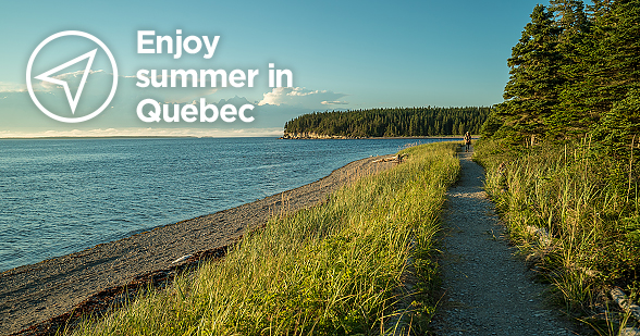 Home — Enjoy summer in Quebec