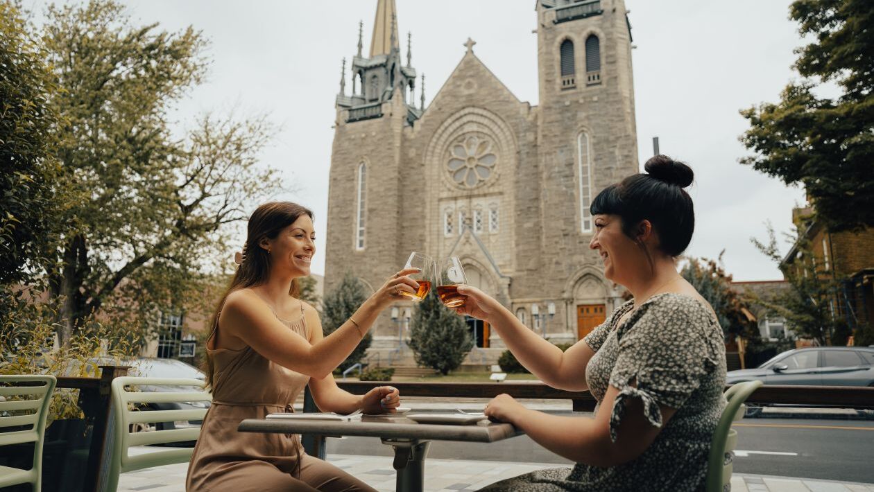 Granby — Enjoy fall in Quebec