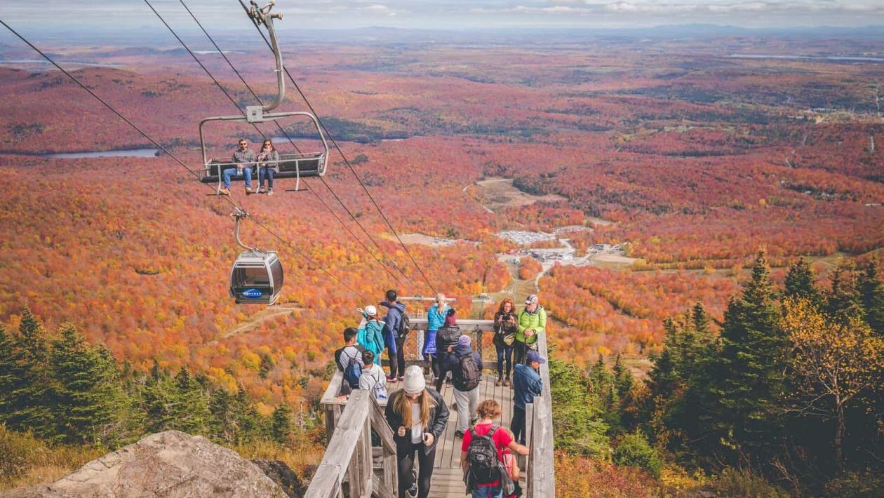 Enjoy fall celebrations — Enjoy summer in Quebec