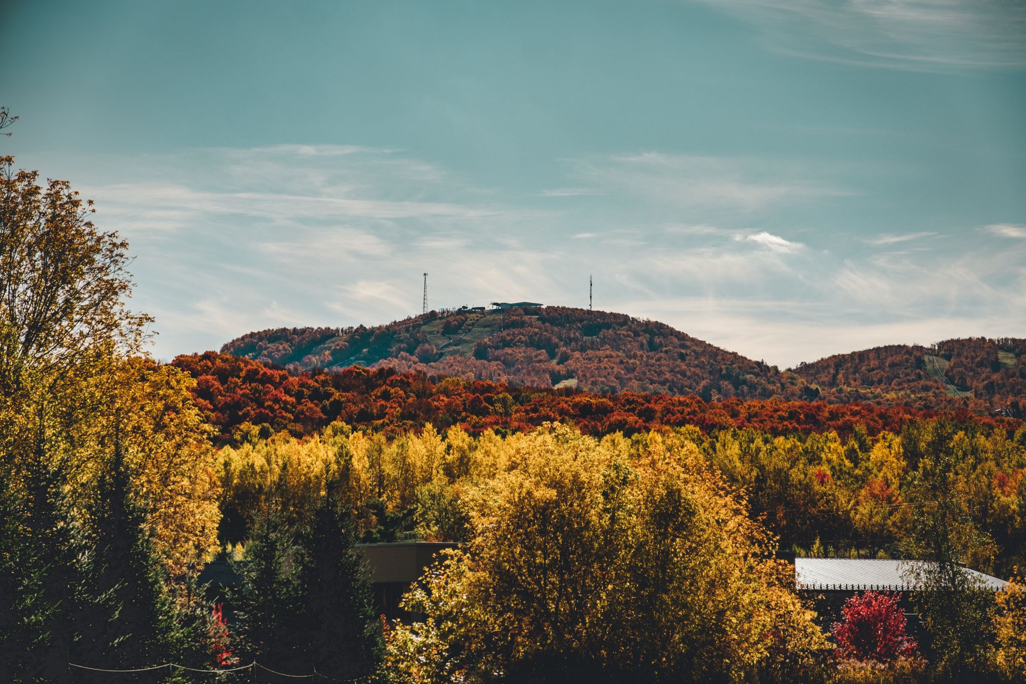 Bromont — Enjoy winter in Quebec