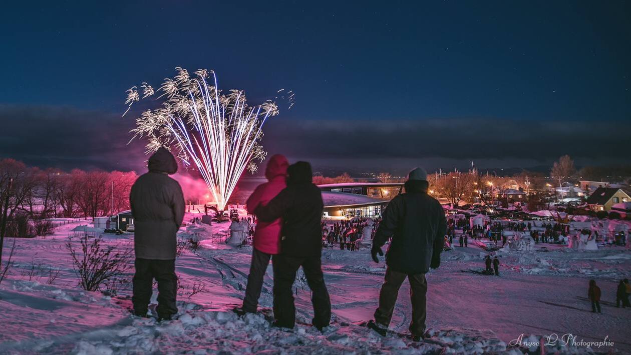 Enjoy celebrating winter — Enjoy fall in Quebec