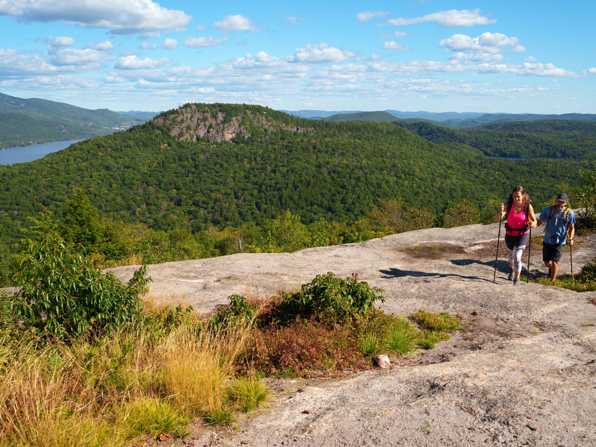 Laurentians — Enjoy summer in Quebec