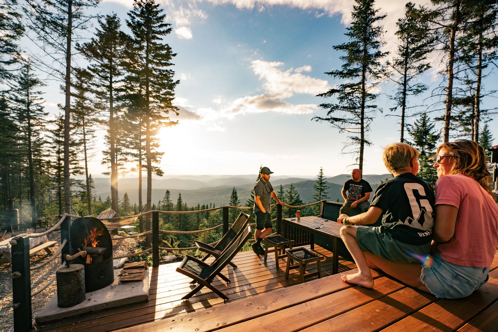 Jacques Cartier Family Tree