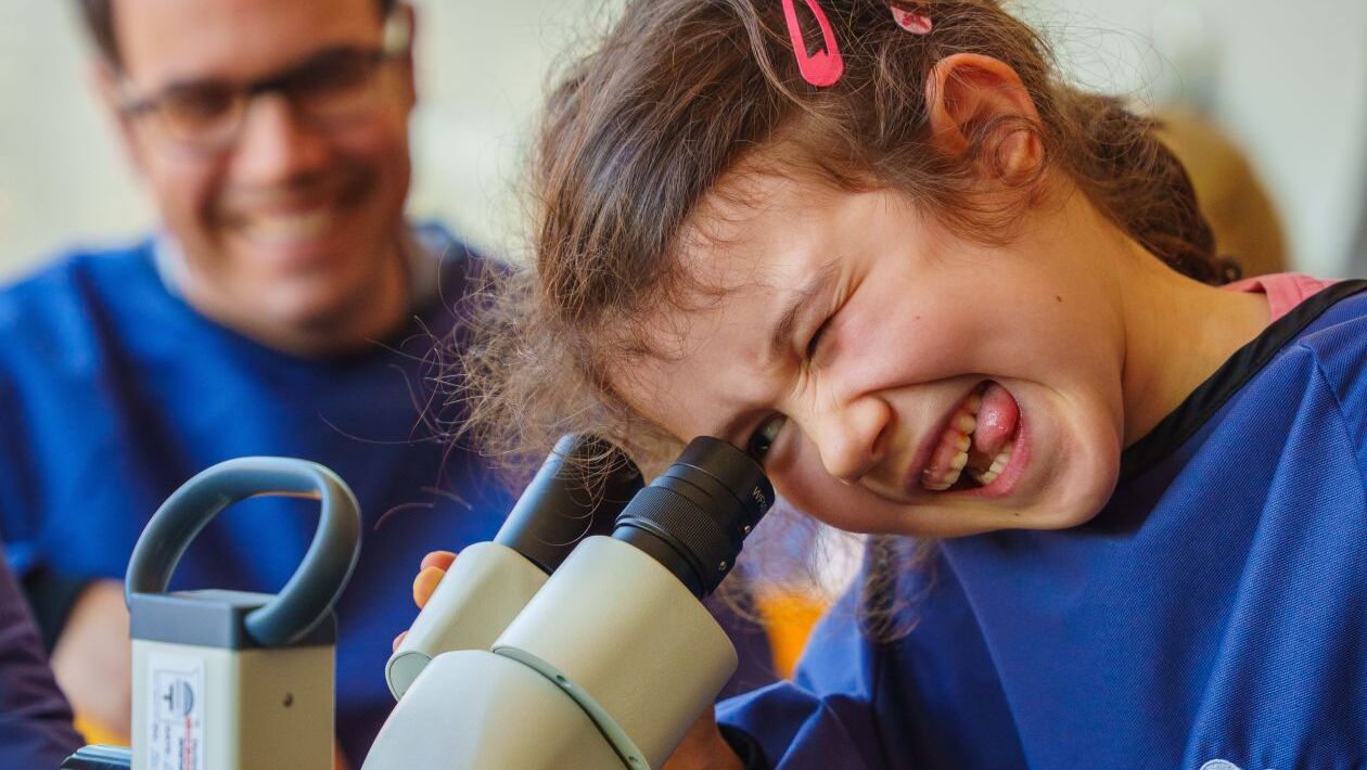 Family fun — Enjoy winter in Quebec