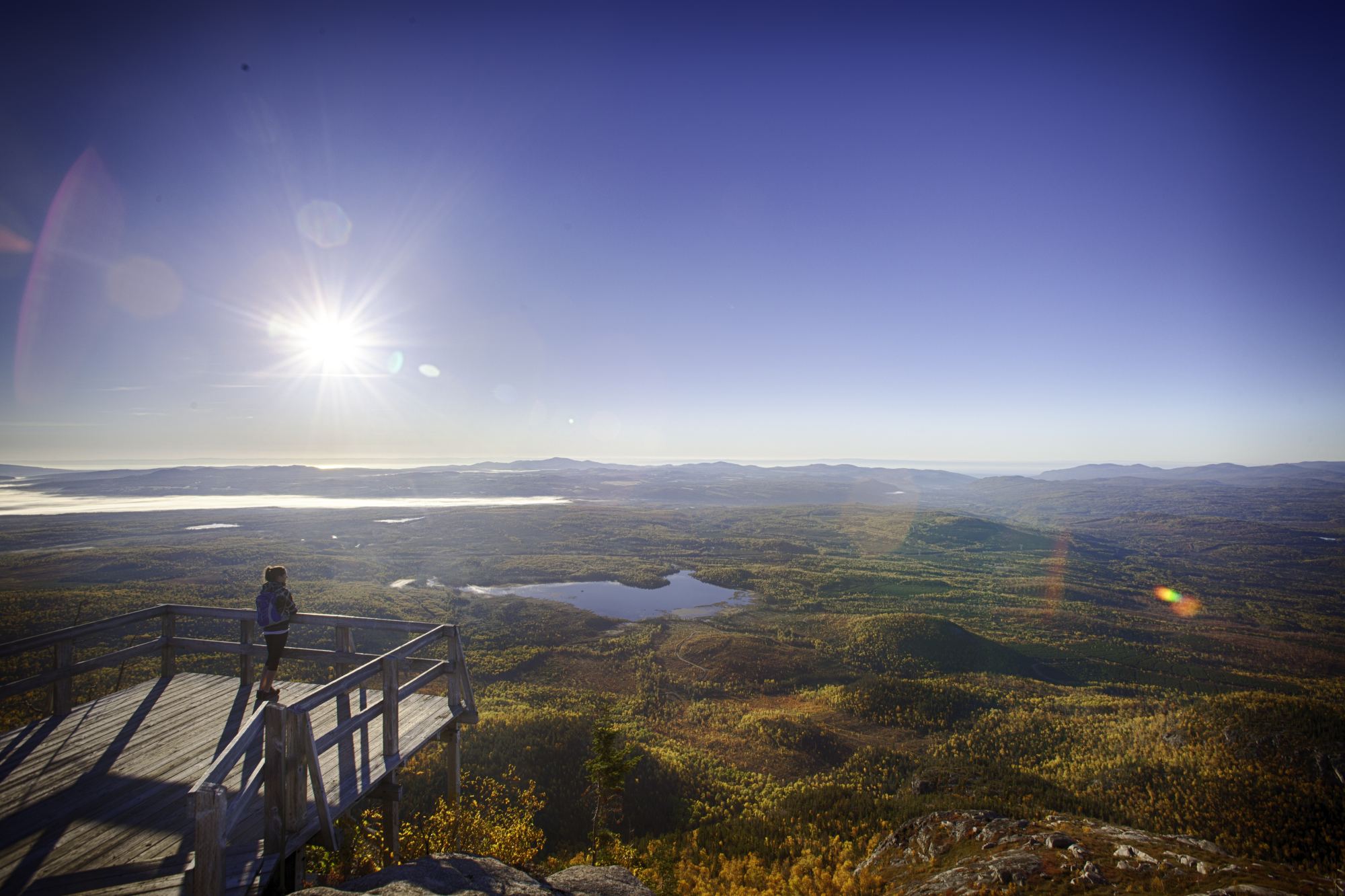 Nature and the outdoors — Enjoy fall in Quebec