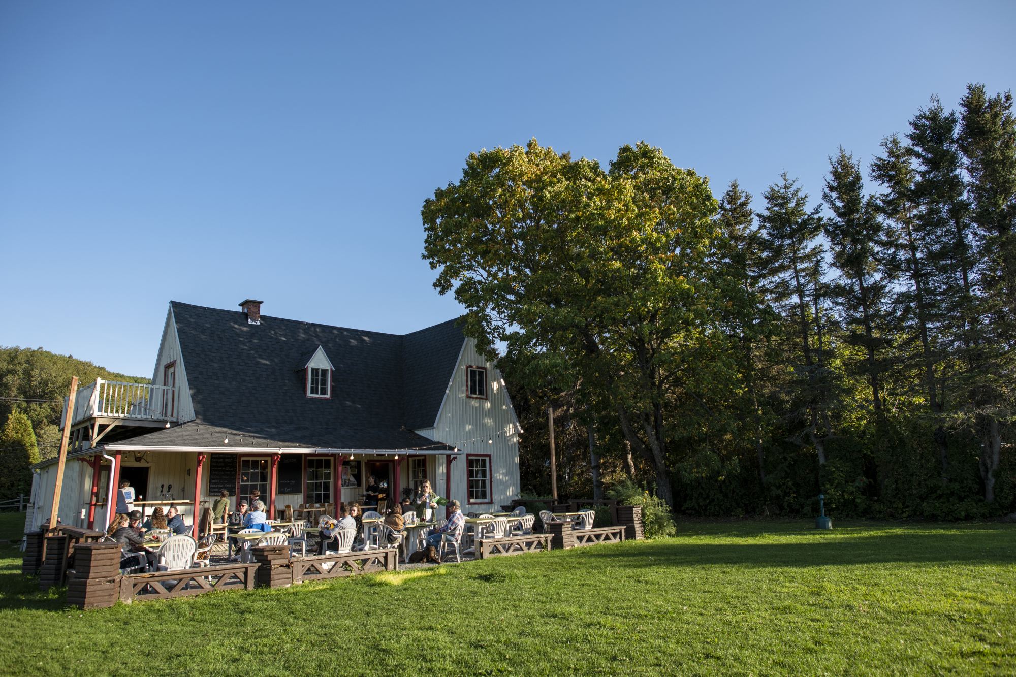 Enjoy the flavours of Quebec — Enjoy winter in Quebec