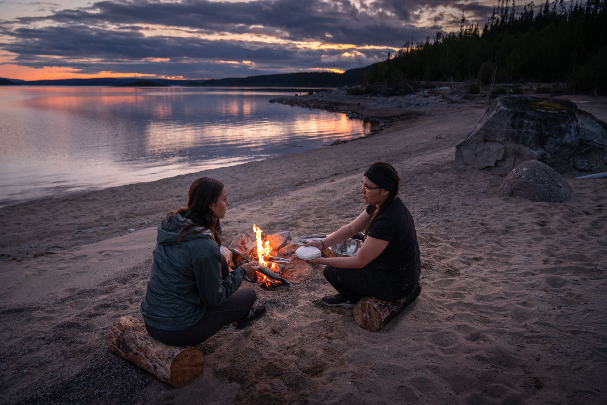 Discover Indigenous Québec — Enjoy winter in Quebec