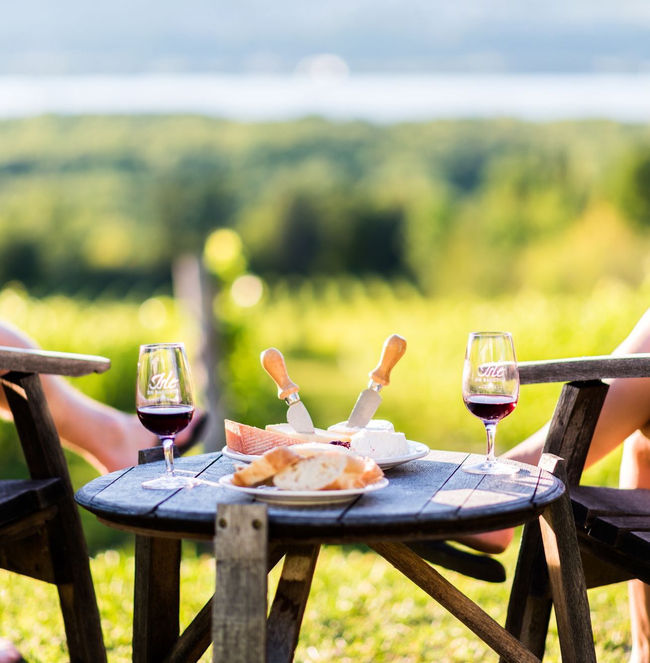 Enjoy the flavours of Quebec — Enjoy summer in Quebec