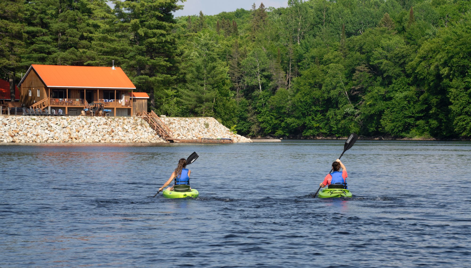 The Laurentians, pure nature! — Enjoy winter in Quebec